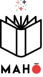 L'equipe de maho editions