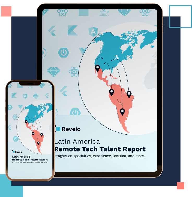 Latin America Remote Tech Talent Report