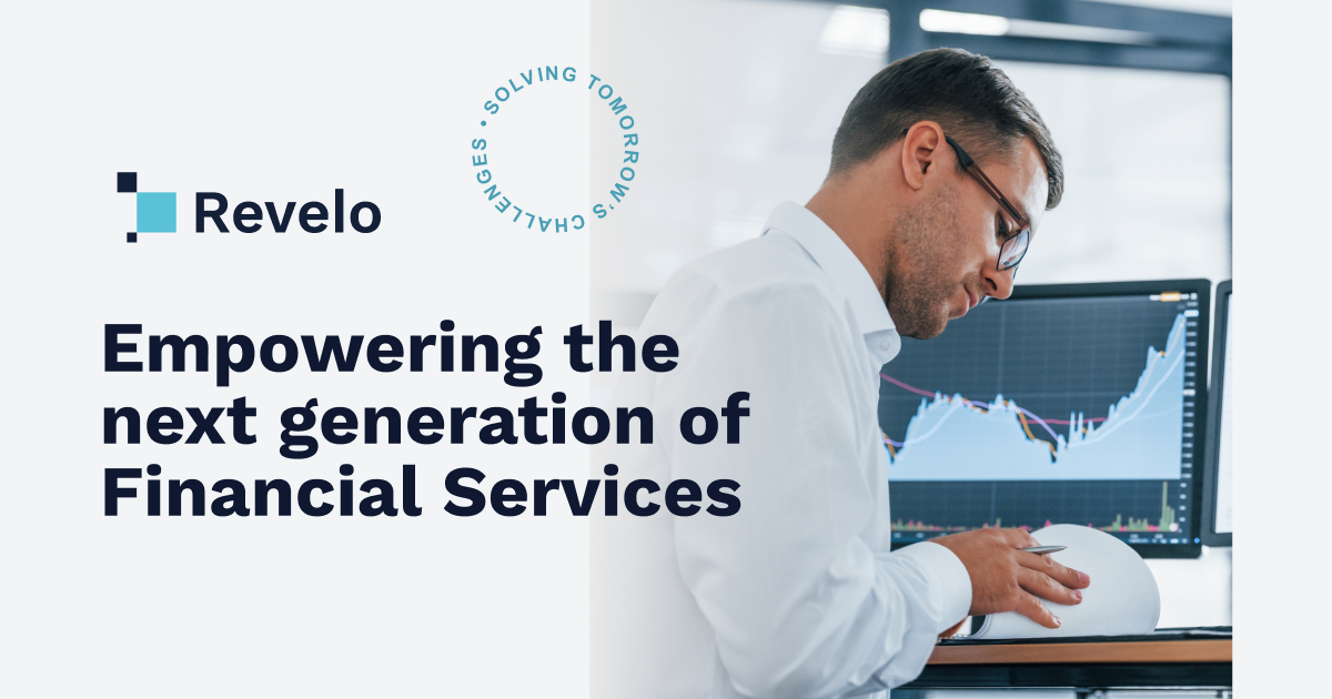 Financial Services Industry Solutions | Revelo