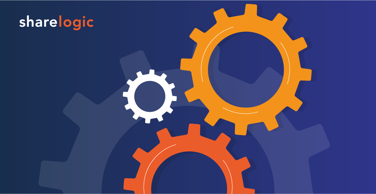 Powering the world with digital solutions by ShareLogic