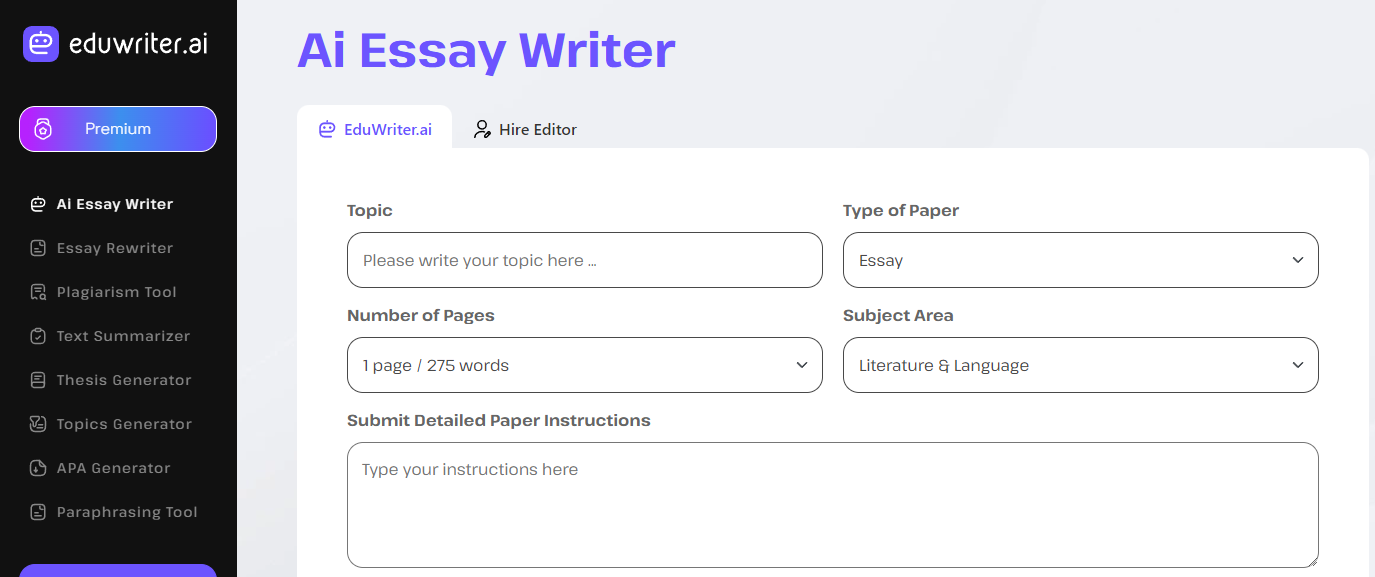 Best AI Essay Writer Tools | Grantford Financial Aid Blog