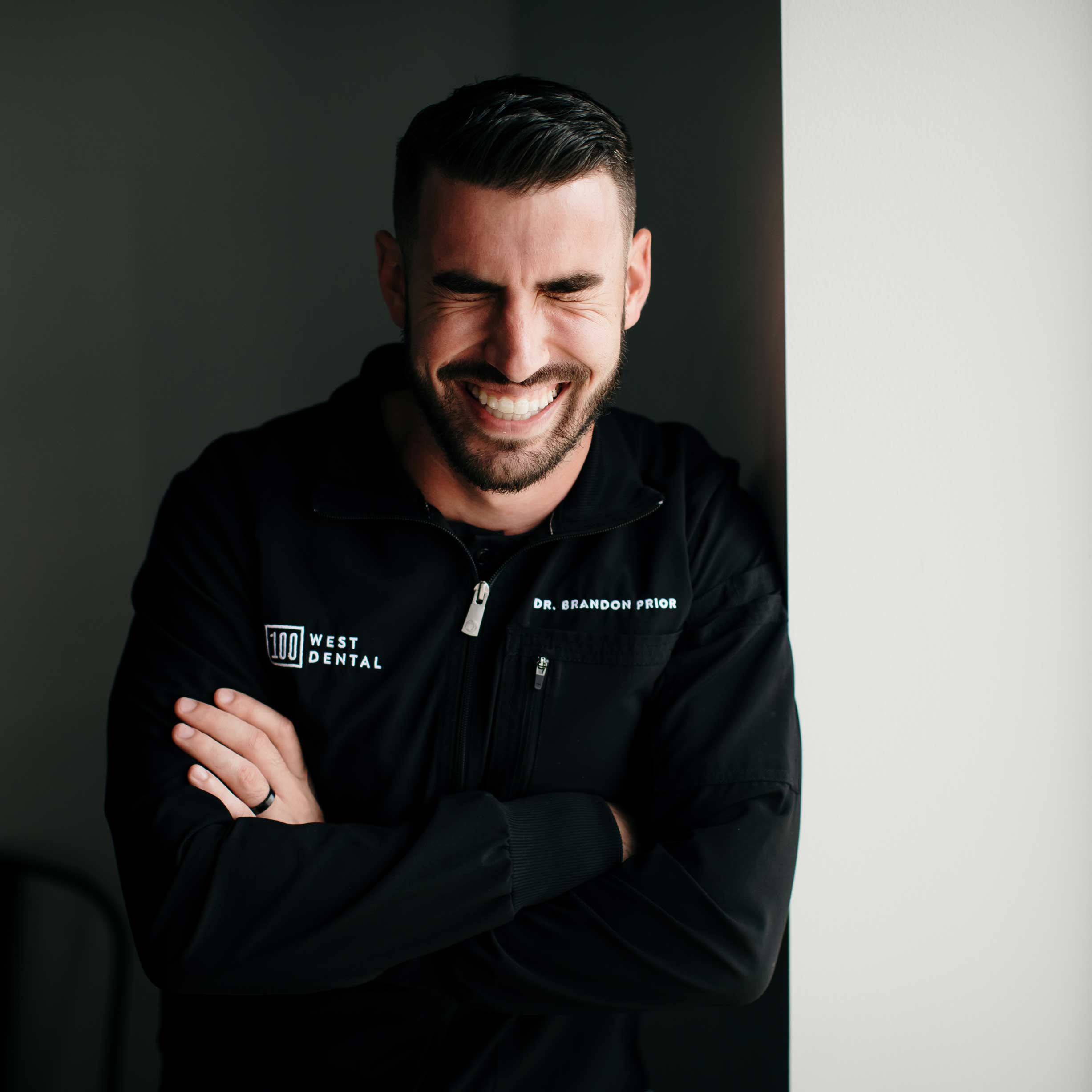 Meet Ballwin Dentist, Brandon Prior, DMD | 100 West Dental