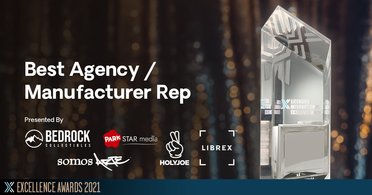 Retail Monster nominated for Best Agent Award by Licensing ...