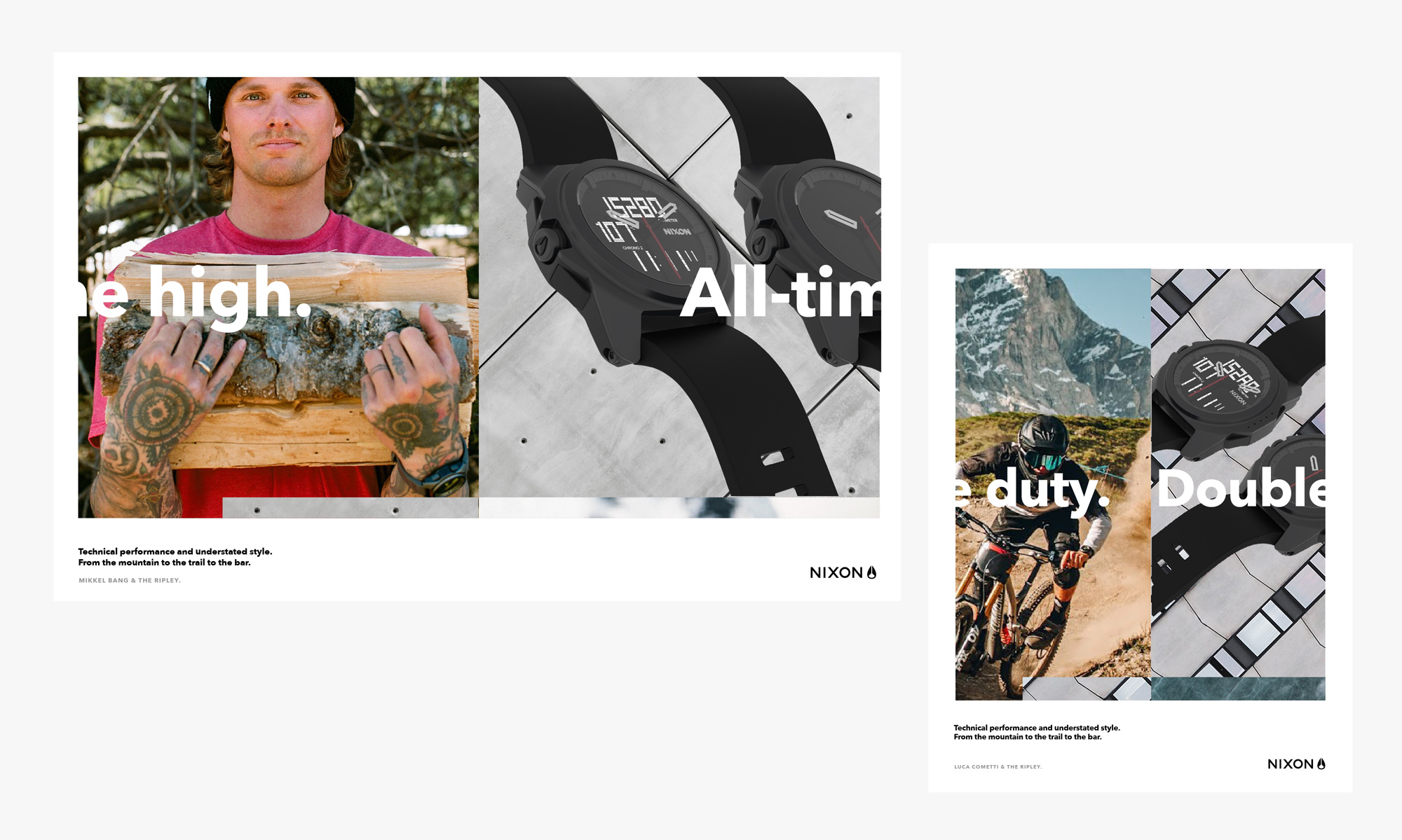 nixon the ripley — zachary allott