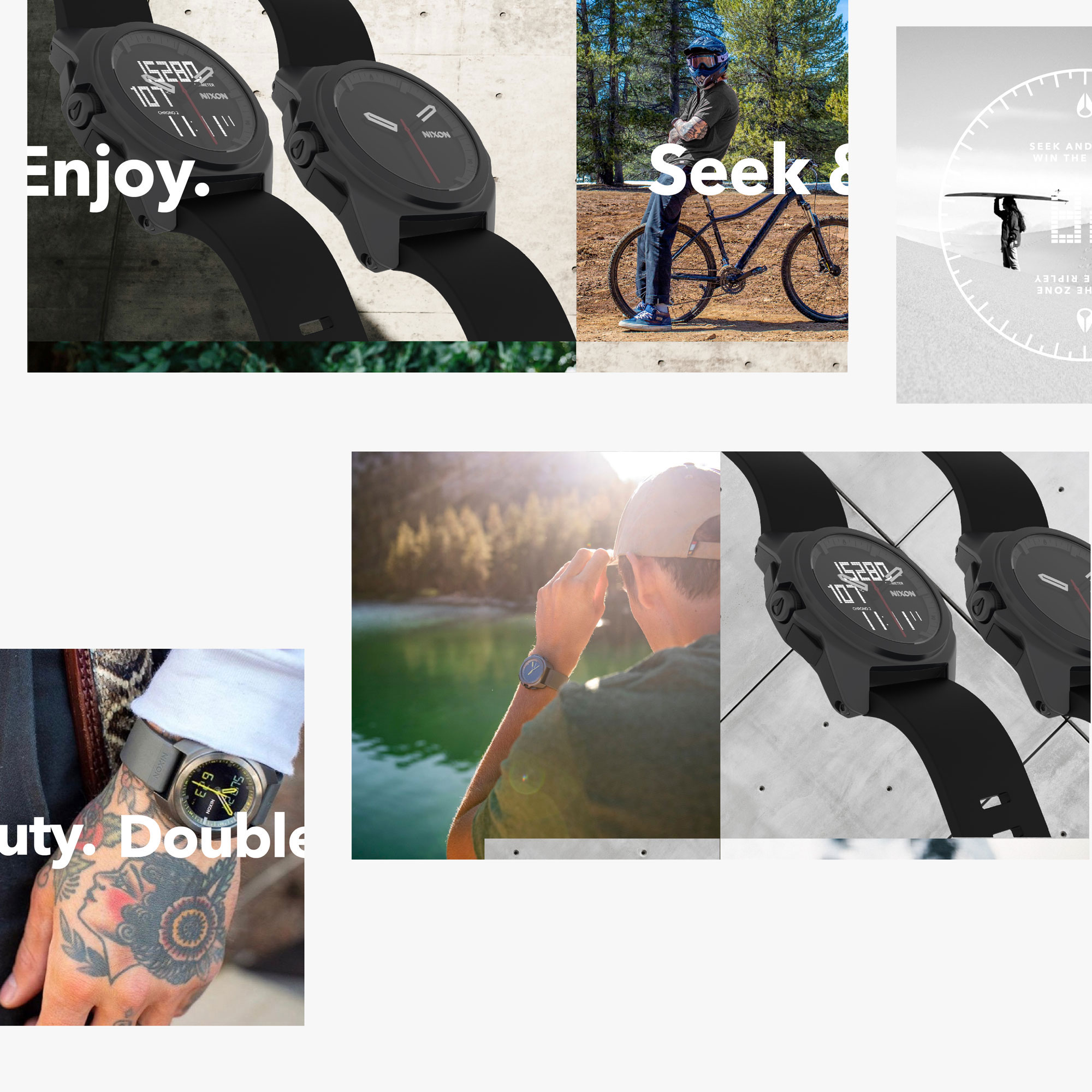 nixon the ripley — zachary allott