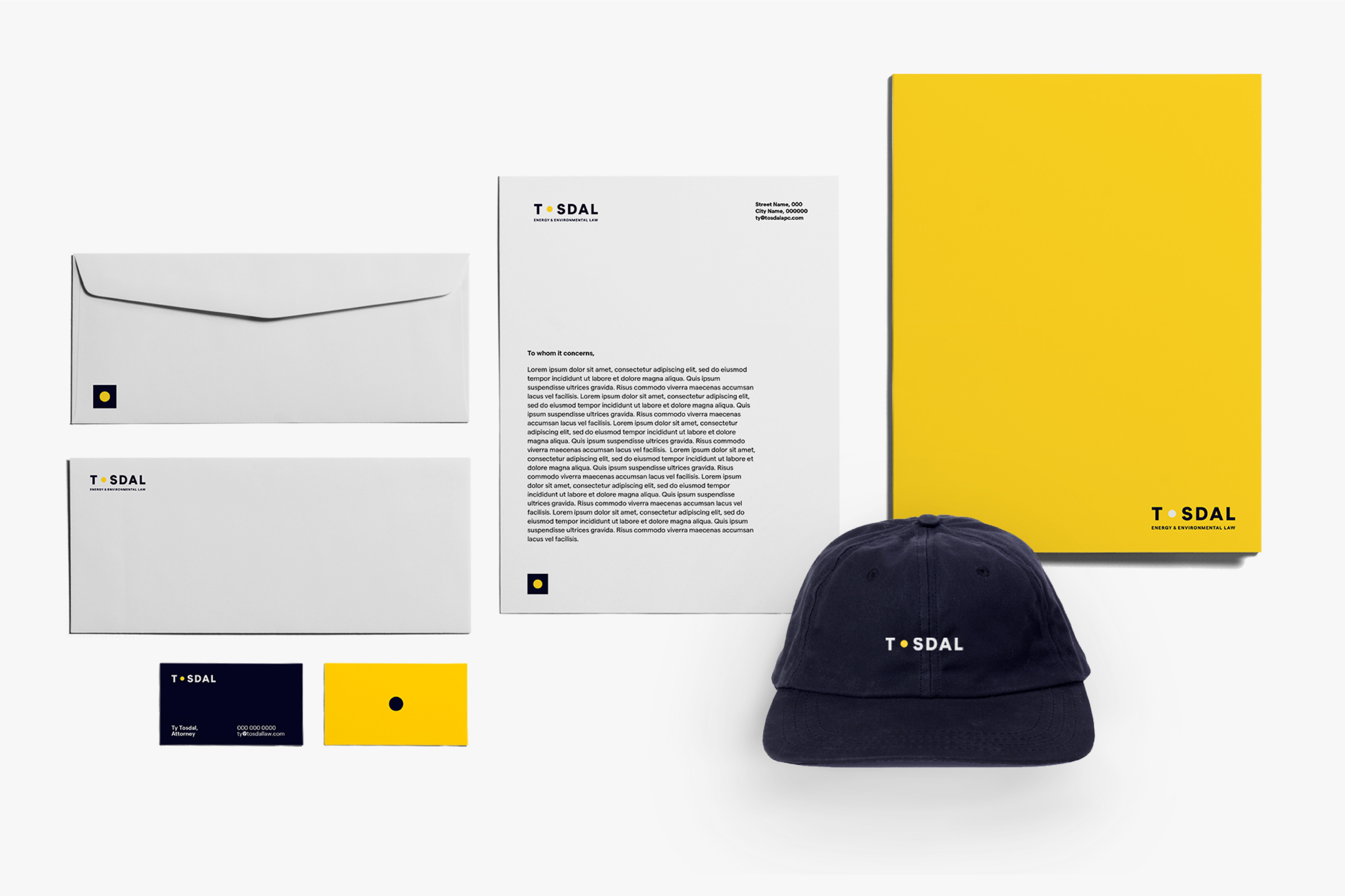 tosdal law — zachary allott