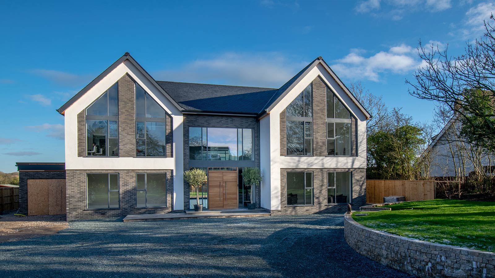Detached executive home in Poulton, Lancashire | Zub Architecture