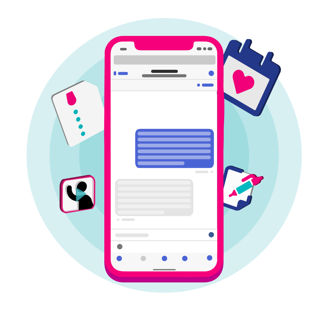 Business SMS: What is one-to-one business text messaging?