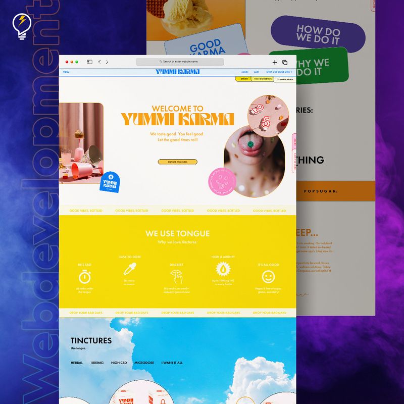 Expert Website Design & Webflow Development Agency