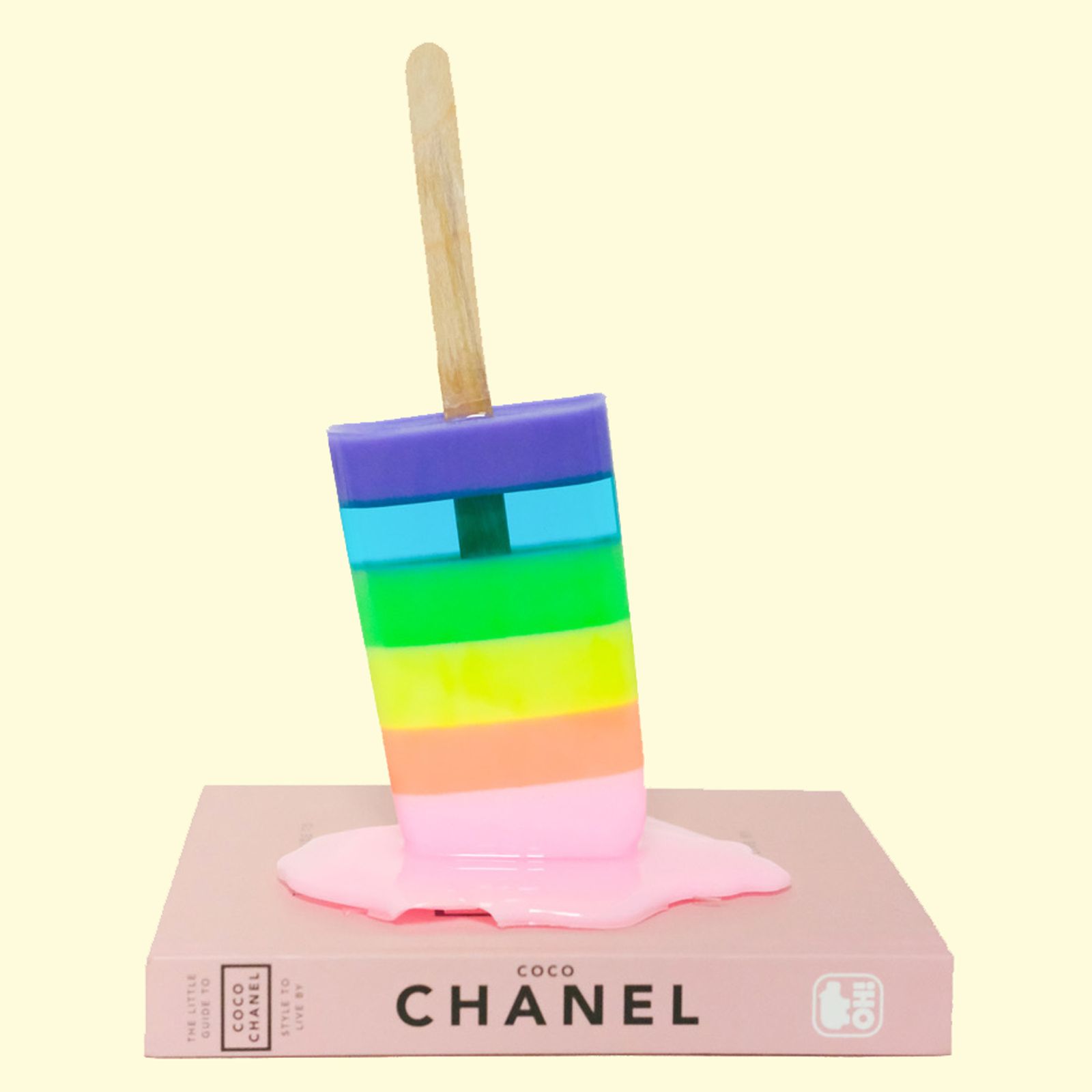 Original Melting Pops by Betsy Enzensberger