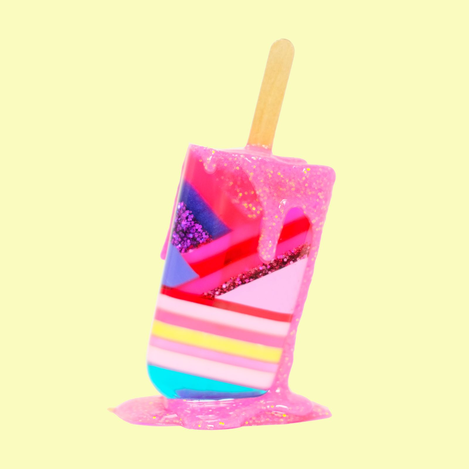 Original Melting Pops by Betsy Enzensberger