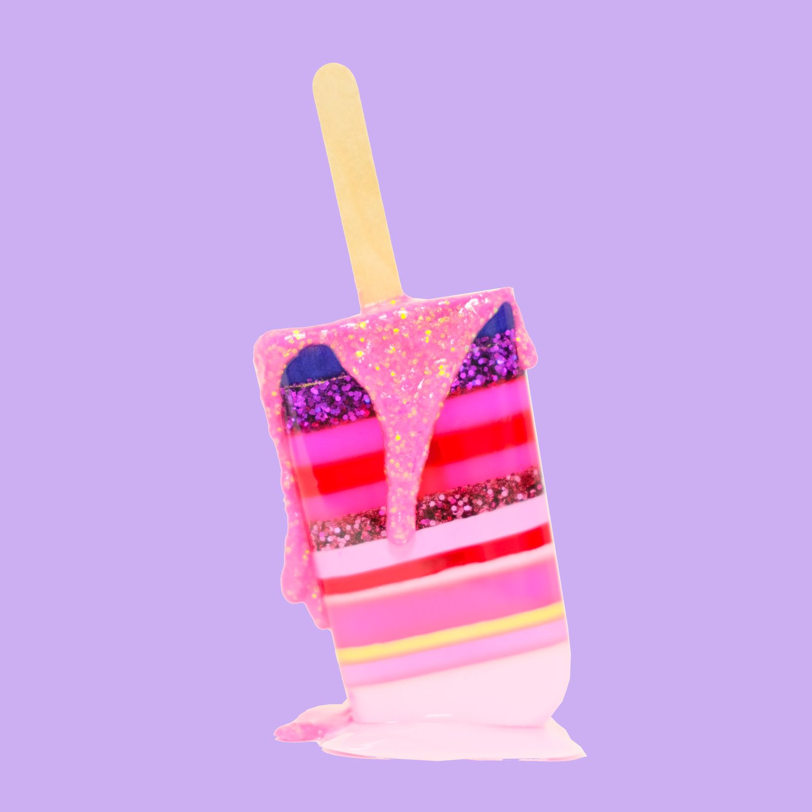 Original Melting Pops by Betsy Enzensberger