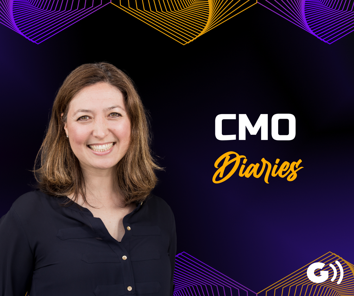 CMO Diaries: Meet Michelle Huff from UserTesting
