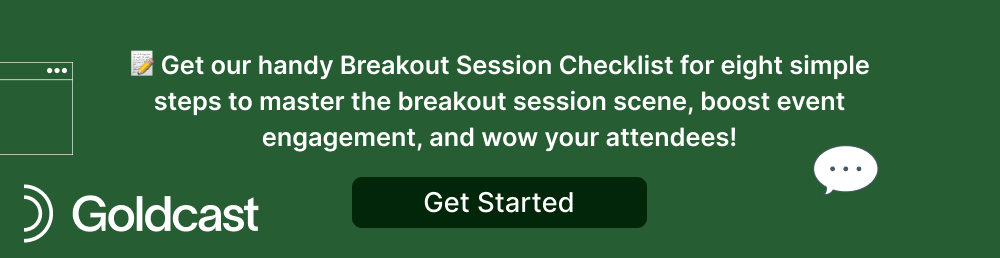 The End of Boring Breakout Sessions: 10 Ideas for B2B Events