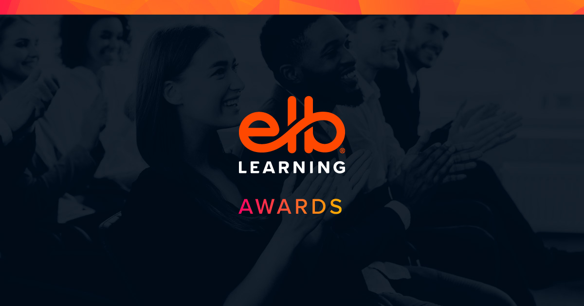 Our eLearning Awards | Industry Leader Awards | ELB Learning