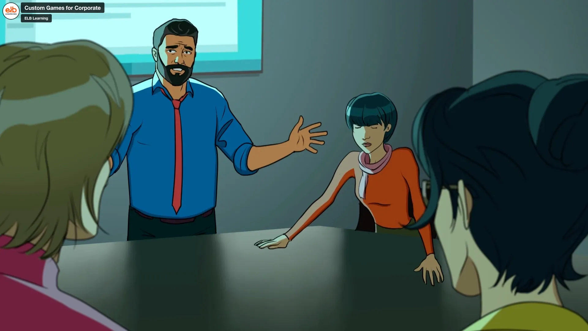 Services Overview | Custom Learning Solutions | ELB Learning