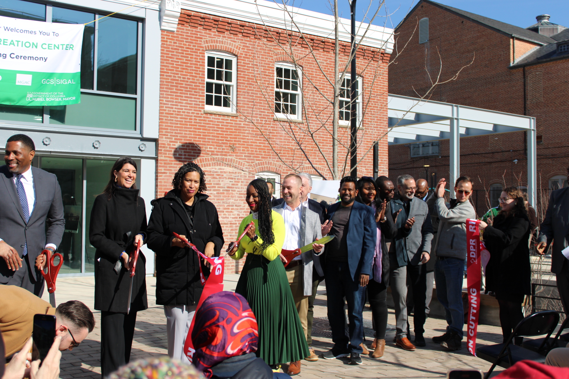 Brooke's Briefing - 1st Vote of Secure DC Passes & Safe Routes at Ross ...