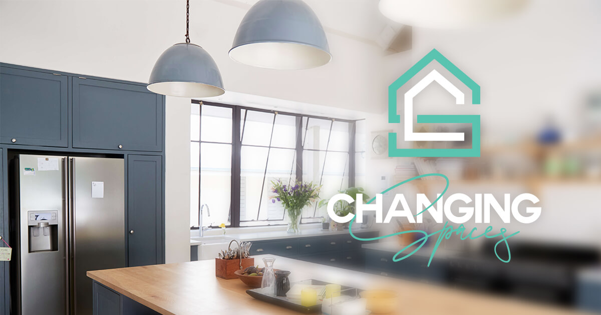 Changing Spaces Kent