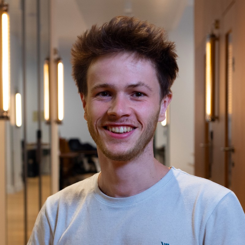 Jeffrey, de l'entrepreneuriat à Product Manager ⎟ Noé