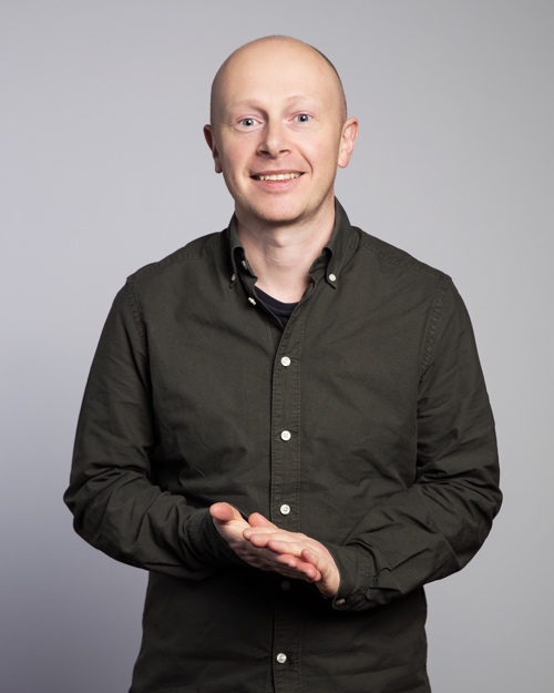Kontakt Norsk Forfattersentrum