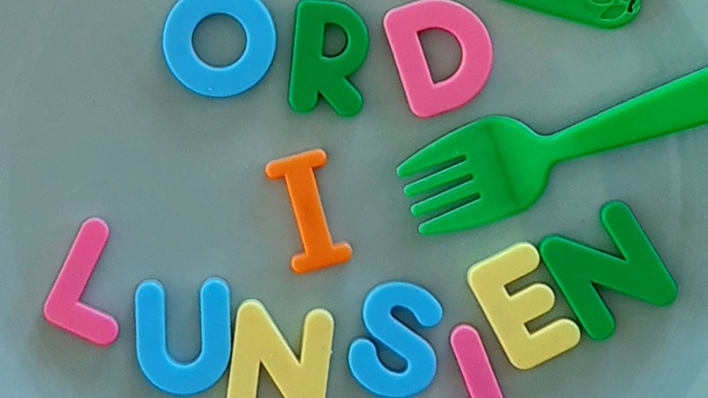 Ord i lunsjen