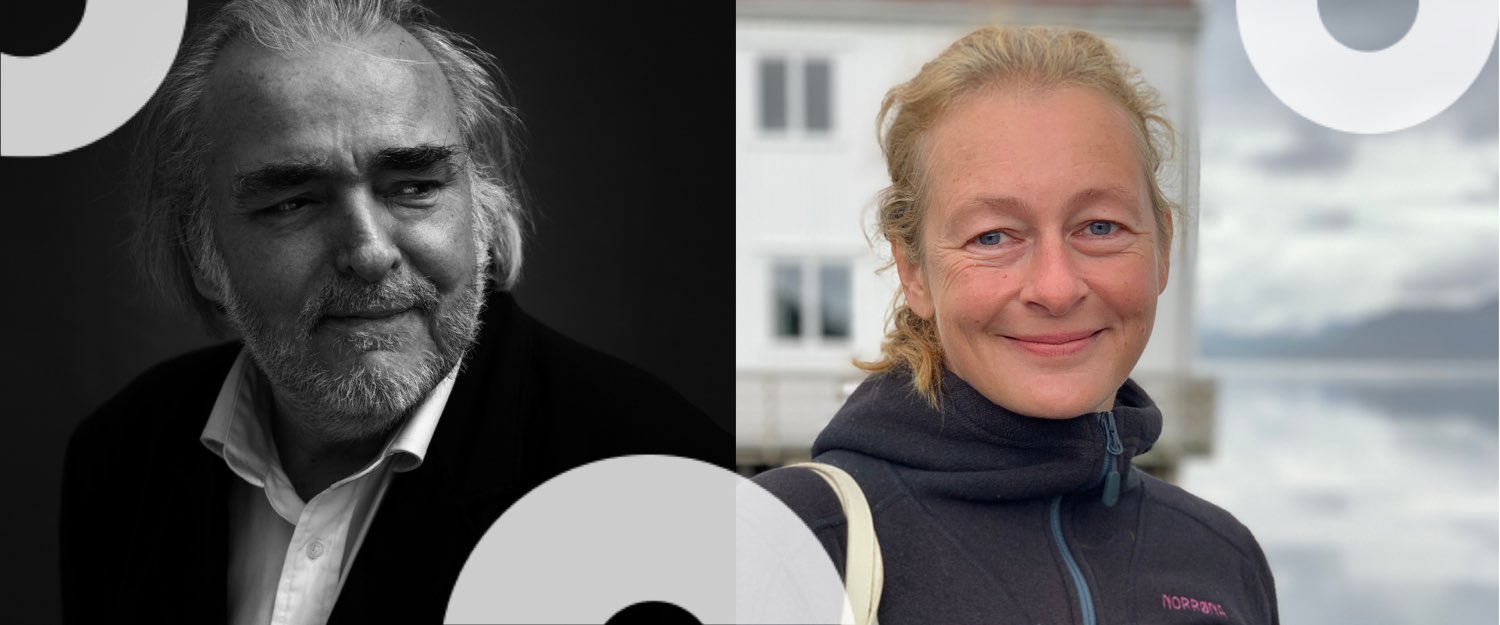 Arrangement: Litteraten: Om sykdom, sorg og skriveglede. Ole Robert ...