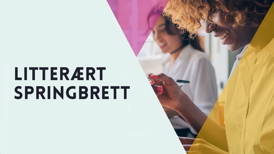 Litterært springbrett får 60 000 kroner av Balansekunst