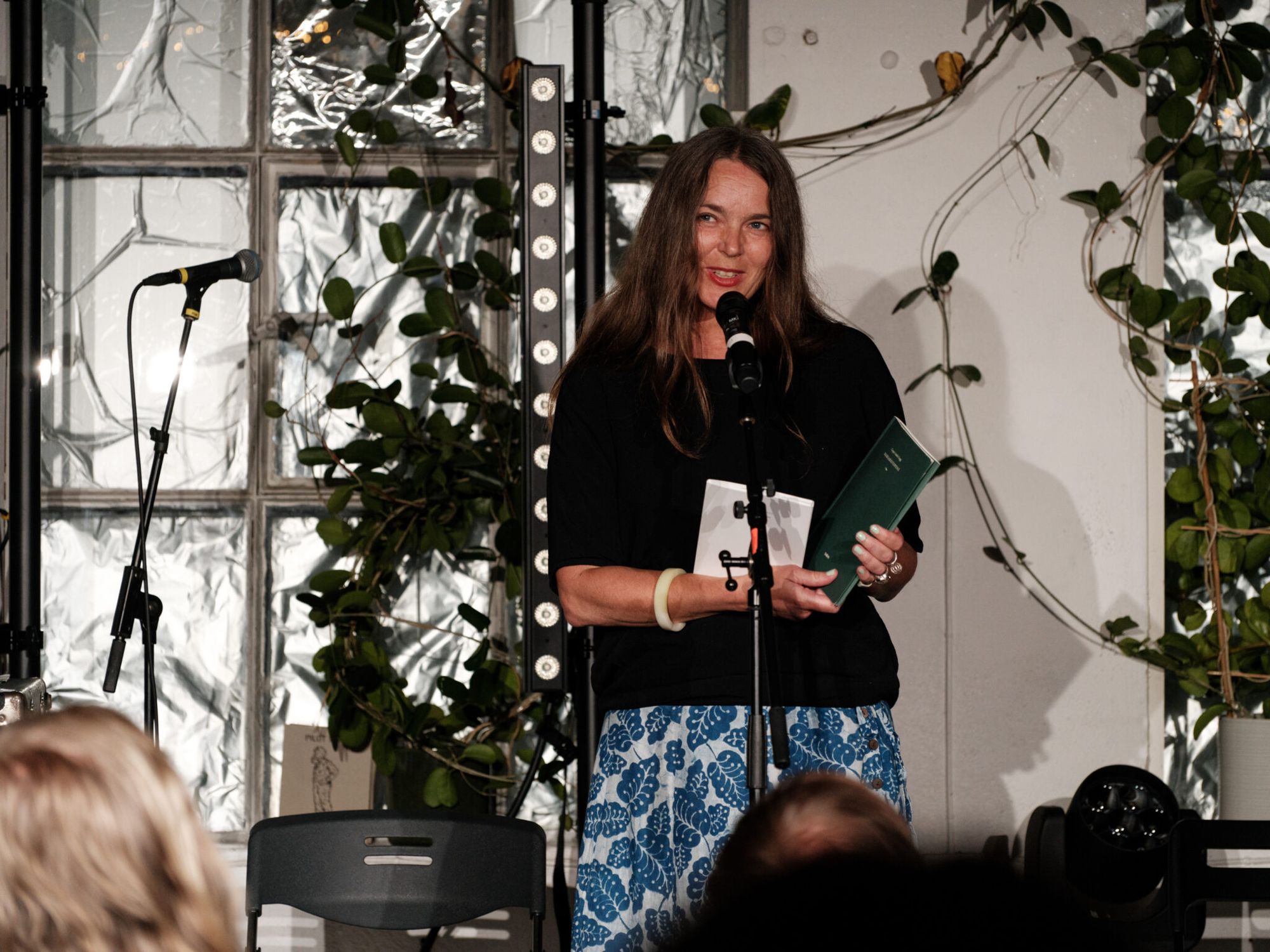 Medlemstilbud: 50 % rabatt på Møllebyen Litterarturfestival