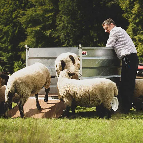 Contact Logic Manufacturing | ATV, UTV, Tractor & 4X4 Equipment