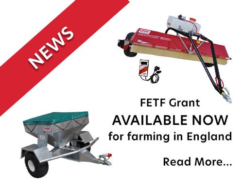 LOGIC | Road-legal ATV Trailer XRT