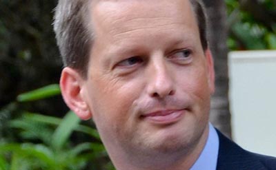 Interview: William Rex, World Bank Group