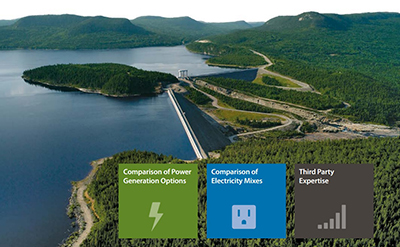 Comparing power generation options: study highlights hydropower’s place ...