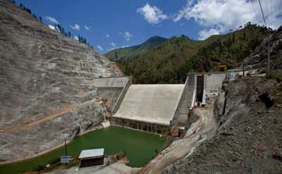 Working for sustainable hydropower in Latin America