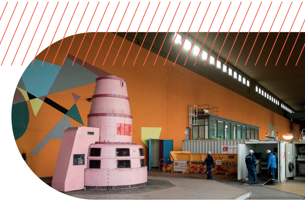 New report explores hydropower's role in delivering a renewable ...