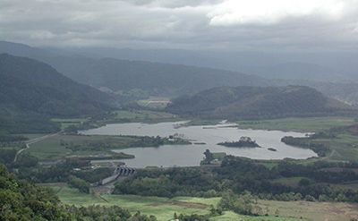 Costa Rica - Angostura