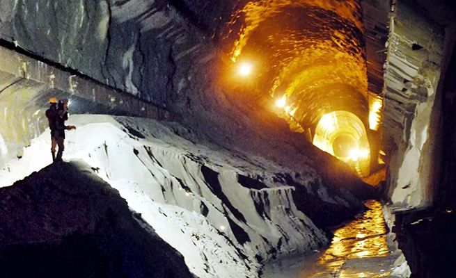 India - Nathpa Jhakri