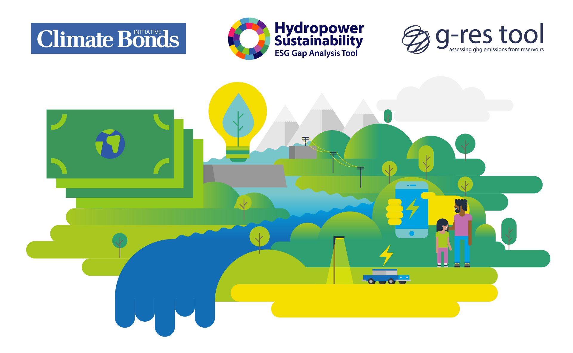 Hydropower sector receives green light for climate bond finance