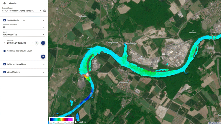 Satellite images can now tell you (almost) everything about your reservoir