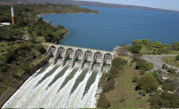 In Brazil, hydropower operators are getting better at production planning