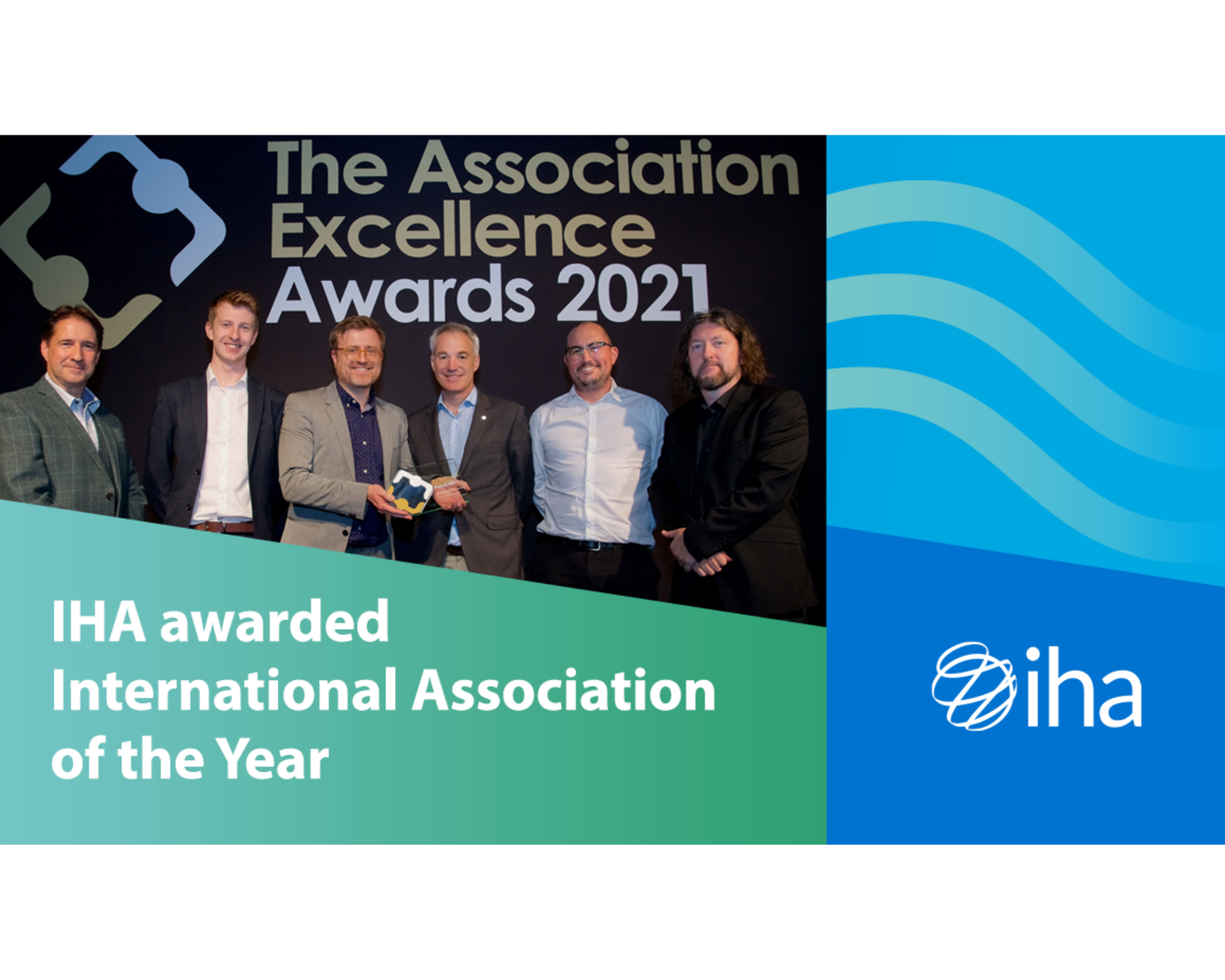IHA named International Association of the Year