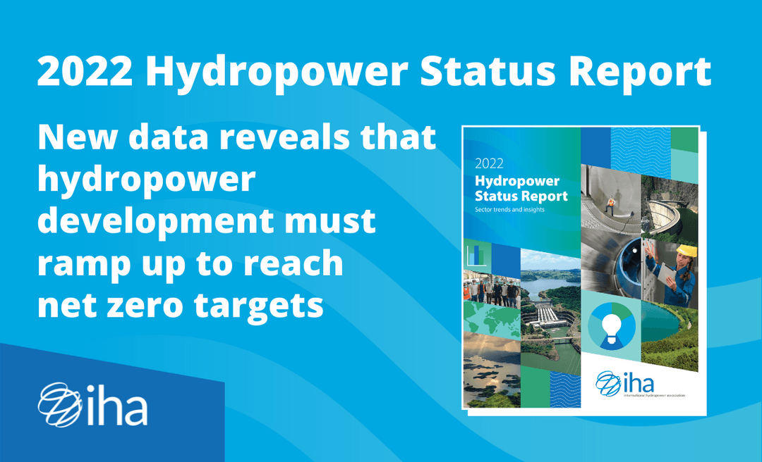News Listing: International Hydropower Association