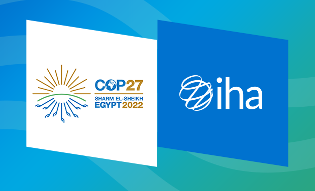 The Role of Hydropower in Achieving Climate Resilience (COP27 event)