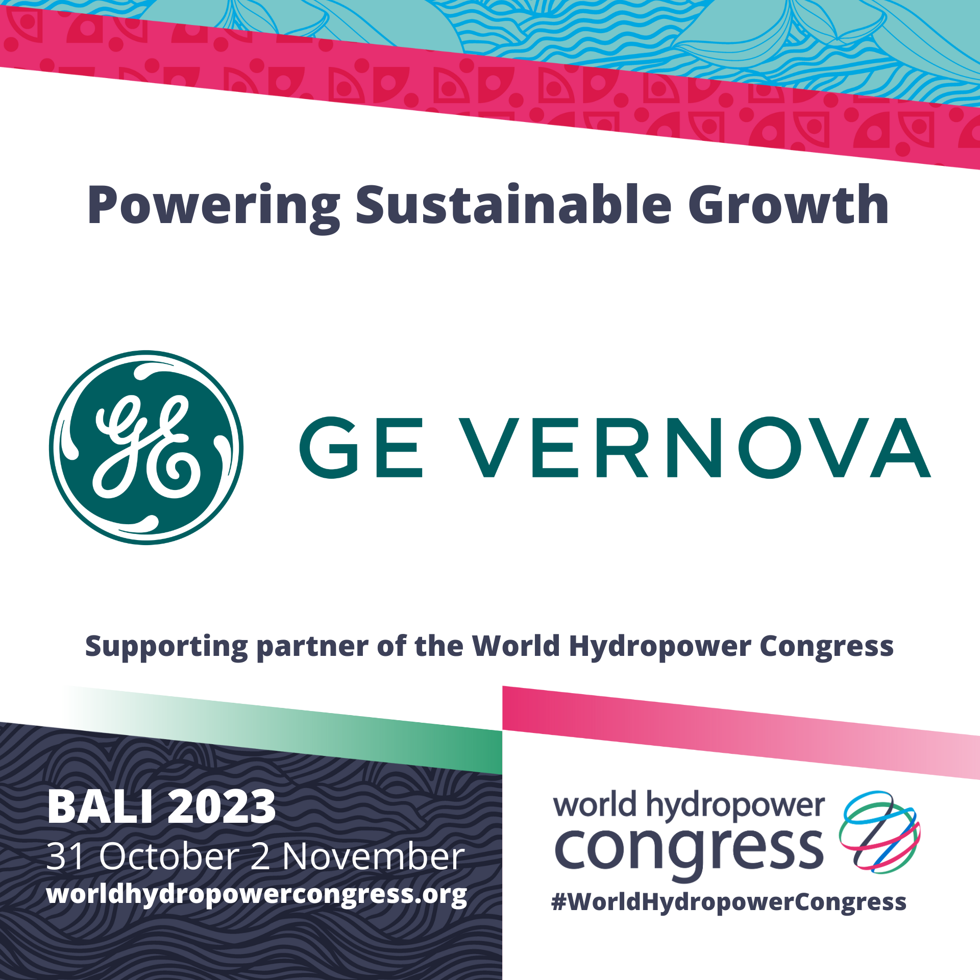 Finding solutions to help hydropower grow: GE Vernova announced as 2023 ...