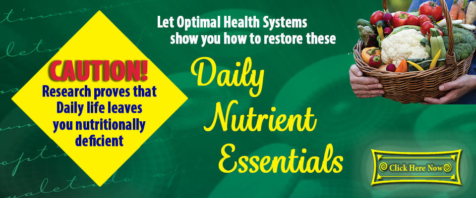 Optimal Health Systems