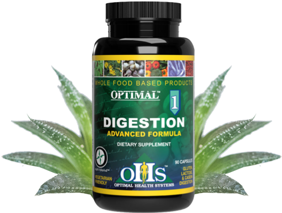 Digestion Aid | Optimal Health Systems