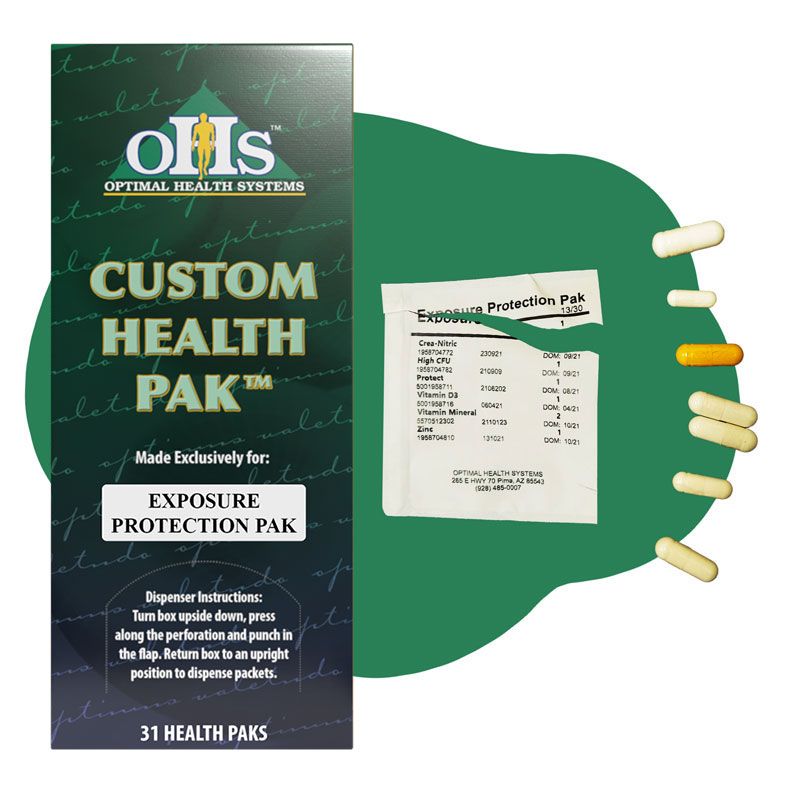 Digestion Aid | Optimal Health Systems