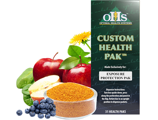 Digestion Aid | Optimal Health Systems