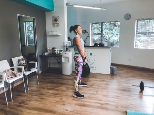 Biokineticist RandPark, Randburg The Wellness Hub & Kaelan Hanslo