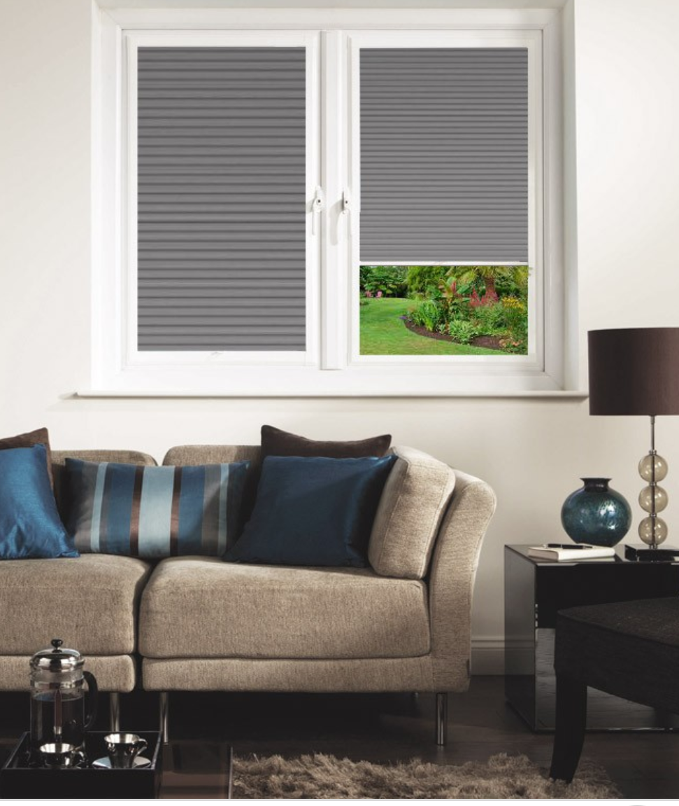 Pleated Blinds | Dublin | SN Blinds