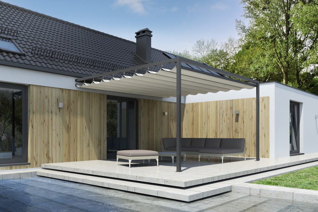 Pergolas
